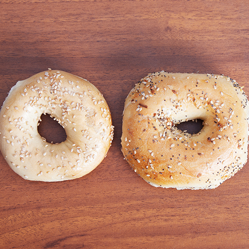 Cocktail Bagel Platter - Rosenfeld's Bagels